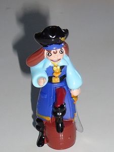 Meal Toy: Fortune (Kinder Surprise, Europe(Kinder - Monsters and ...