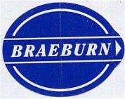 Fruit Sticker: Braeburn (UnknownCol:UN-FR-00287