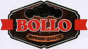 Fruit Sticker: Bollo (SpainCol:ES-FR-00584