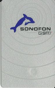 Telefonkort: Sonofon (Mobile Denmark, Danmark(Sonofon - GSM / SIM) Col ...