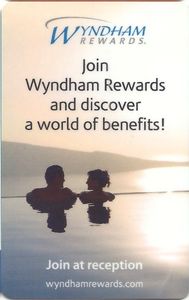 כרטיס מפתח לחדר המלון: Wyndham Rewards - Join Wyndham Rewards and ...
