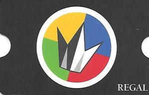 Gift Card: Regal Crown Logo (Regal Cinemas, United States of America ...