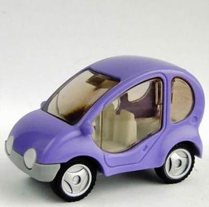 Meal Toy: City-Floh (purple) (Kinder Surprise, Germany, Federal ...