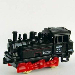 Meal Toy: Rangier - Lokomotive (black) (Kinder Surprise, Germany ...