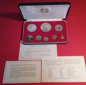 Coin: 1 Kina (River & Sea Crocodiles) (Papua New Guinea(1975~Today ...