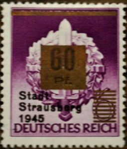 Stamp: Print of German Empire stamp (Germany, Local Post) (Strausberg ...