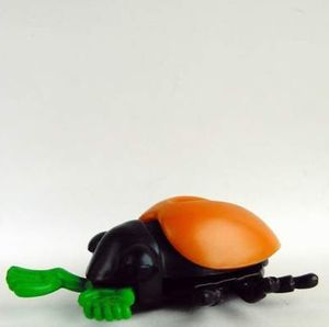 Meal Toy: Beetle Carla (Kinder Surprise, Germany, Federal Republic ...