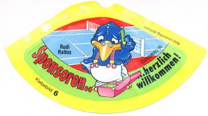 Meal Toy: Rudi Ratlos (Kinder Surprise, Germany, Federal Republic ...