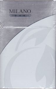Cigarette Pack: Milano One (ItalyCol:IT-CT-0240