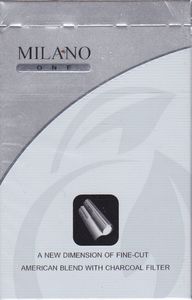 Cigarette Pack: Milano One (ItalyCol:IT-CT-0240