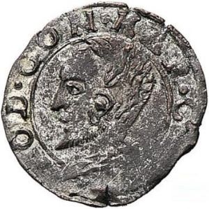 Coin: 1 Sesino (Rodolfo Gonzaga. No date) (Italian States) (Castiglione ...