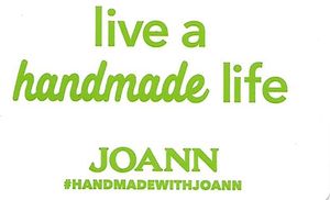 Gift Card: Live A Handmade Life (Jo-Ann, United States of America(JO ...