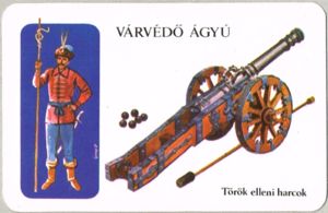 Calendario de Bolsillo: Castle Guard (Hungría(Weapons) Col:HU-1982-Army ...
