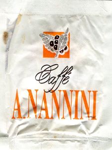 Pacote de Açúcar: Caffe A. Nannini (Portugal(Marcas de Café) Col:PT-N ...