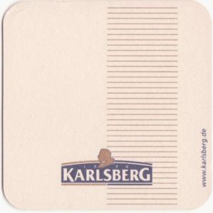 Бирдекель: Karlsberg Ur-Pils (Karlsberg Brauerei GmbH (Schörghuber ...