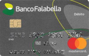 Bank Card: Banco Falabella Debit Card (Banco Falabella Colombia ...