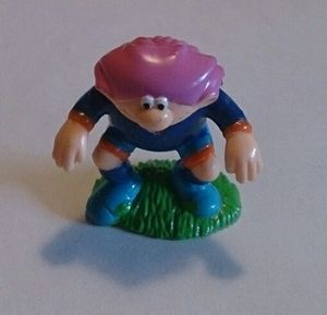 Meal Toy: Team 2 Defender (Snacks, Germany, Federal Republic(Frufoo ...