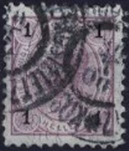 Stamp: Emperor Franz Joseph (Austria(Emperor Franz Joseph 1899) Mi:AT ...