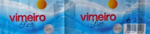 Drink Label: Vimeiro - isa (Empresa das Aguas do Vimeiro, S.A ...