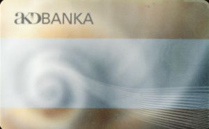 Cartão Funcional: AKD - Payment card - Sample (Card Manufacturing ...