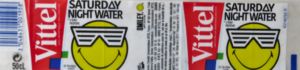 Drink Label: Vittel (Nestle Waters Supply Est S.A., FranceCol:FR-WATER ...