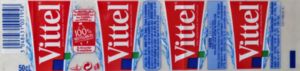 Drink Label: Vittel (Nestle Waters Supply Est S.A., FranceCol:FR-WATER ...