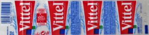Drink Label: Vittel (Nestle Waters Supply Est S.A., FranceCol:FR-WATER ...