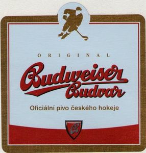 Drink Label: H81II-Budweiser Budvar (Budweiser Budvar, N.C., Czech ...