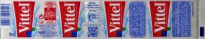Drink Label: Vittel (Nestle Waters Supply Est, FranceCol:FR-WATER-000075