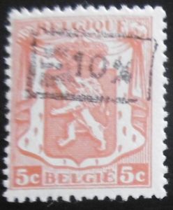 Stamp: Small Coat Of Arms - Discount (Belgium(Discount) Bel:BE 724d