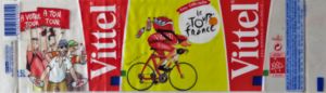 Drink Label: Vittel (Nestle Waters Supply Est, FranceCol:FR-WATER-000079