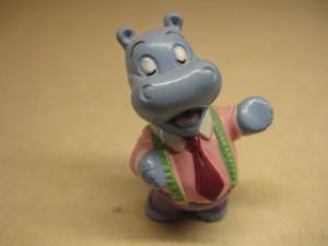 Meal Toy: Willi Warmluft (Kinder Surprise, Germany, Federal Republic ...