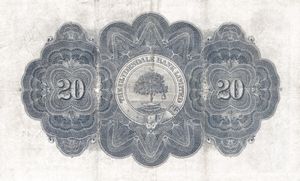 Banknote: 20 Pounds (Scotland(Clydesdale Bank (1922-1947) Limited) Wor ...