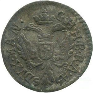 Coin: 5 Soldi (Carlo VI Asburgo) (Italian States) (Mantua) WCC:km251 ...