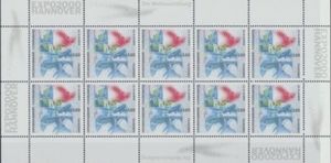 Stamp: Symbolic representation of the interaction between people, n ...