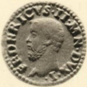 Coin: 1 Quattrino (Federico II Gonzaga. No date) (Italian States ...