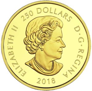 Coin: 250 Dollars (Magnificent Maple) (Canada(1967~Today - Numismatic ...