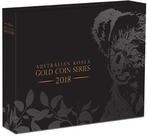 Moneda: 200 Dollars (Australian Koala) (Australia(Inversión (Bullion ...
