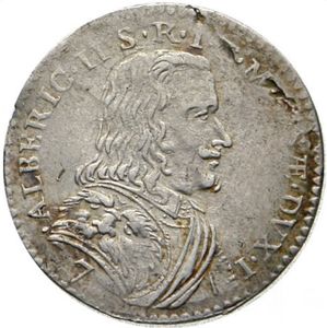 Coin: 7 Bolognini (Alberic II Cybo Malaspina) (Italian States(Massa di ...
