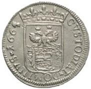 Coin: 8 Bolognini (Alberic II Cybo Malaspina) (Italian States) (Massa ...