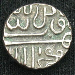 Coin: ½ Kori (India, Feudal States) (India-Independent Kingdoms \ Kutch ...