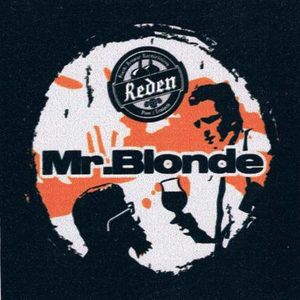 Drink Label: Mr. Blonde (Browar Reden, PolandCol:PL-BEER-003891