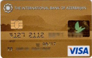 Bank Card: Ibar (International Bank of Azerbaijan, AzerbaijanCol:AZ-VI ...
