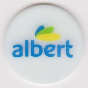 Token: Albert (Czech Republic(Shopping Carts - Supermarkets) Col:CZ ...