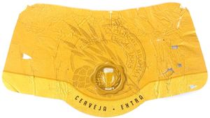 Drink Label: Brahma Extra Lager (Ambev, BrazilCol:BR-BEER-000142