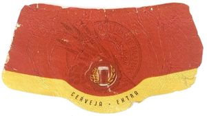 Drink Label: Brahma Extra Red Lager (Ambev, BrazilCol:BR-BEER-000143