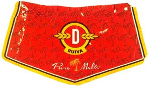 Drink Label: Devassa Tropical Ale (Cervejaria Devassa, BrazilCol:BR ...