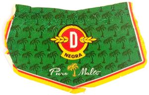 Drink Label: Devassa Tropical Dark (Cervejaria Devassa, BrazilCol:BR ...