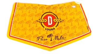 Drink Label: Devassa Tropical Lager (Cervejaria Devassa, BrazilCol:BR ...