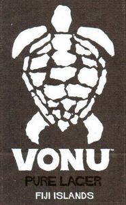Etiqueta de bebida: Vonu Pure Lager (Island Brewing Co, FiyiCol:FJ-BEER ...